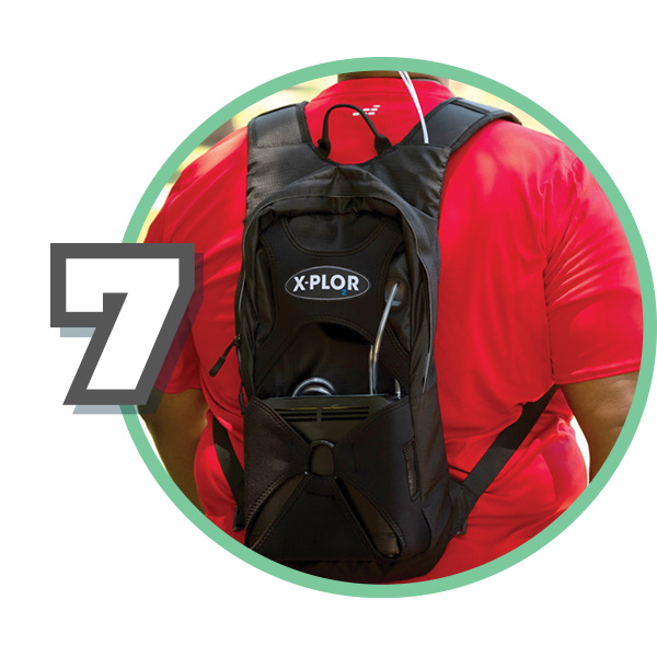 Backpack Instructions | XPLOR Oxygen